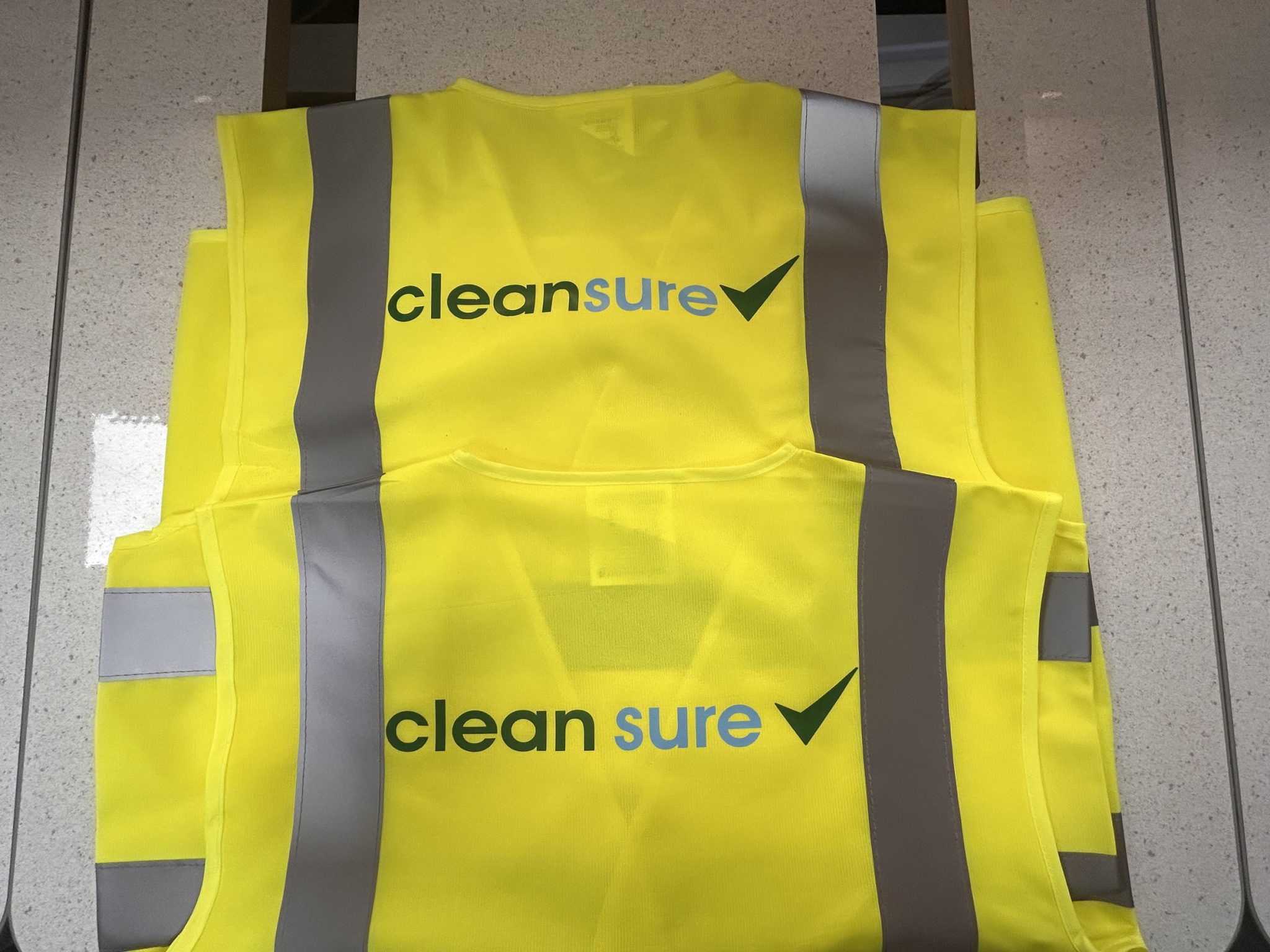 Branded, Embroidered Uniforms : A Brand Statement. - Kingston