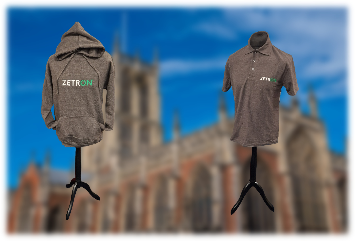 Branded Garments: The Zetron Success Story - Kingston